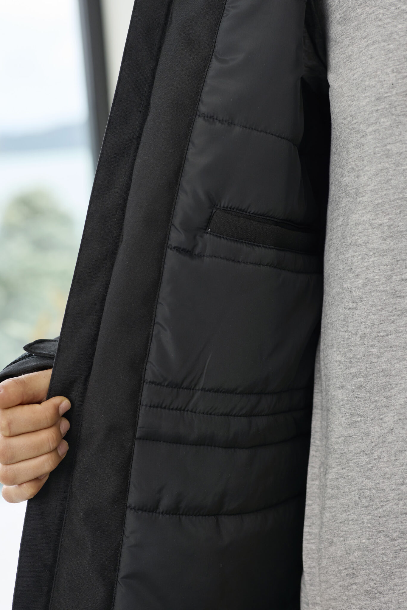 J428U Biz Collection Unisex Sphere Jacket - Alice Clothing