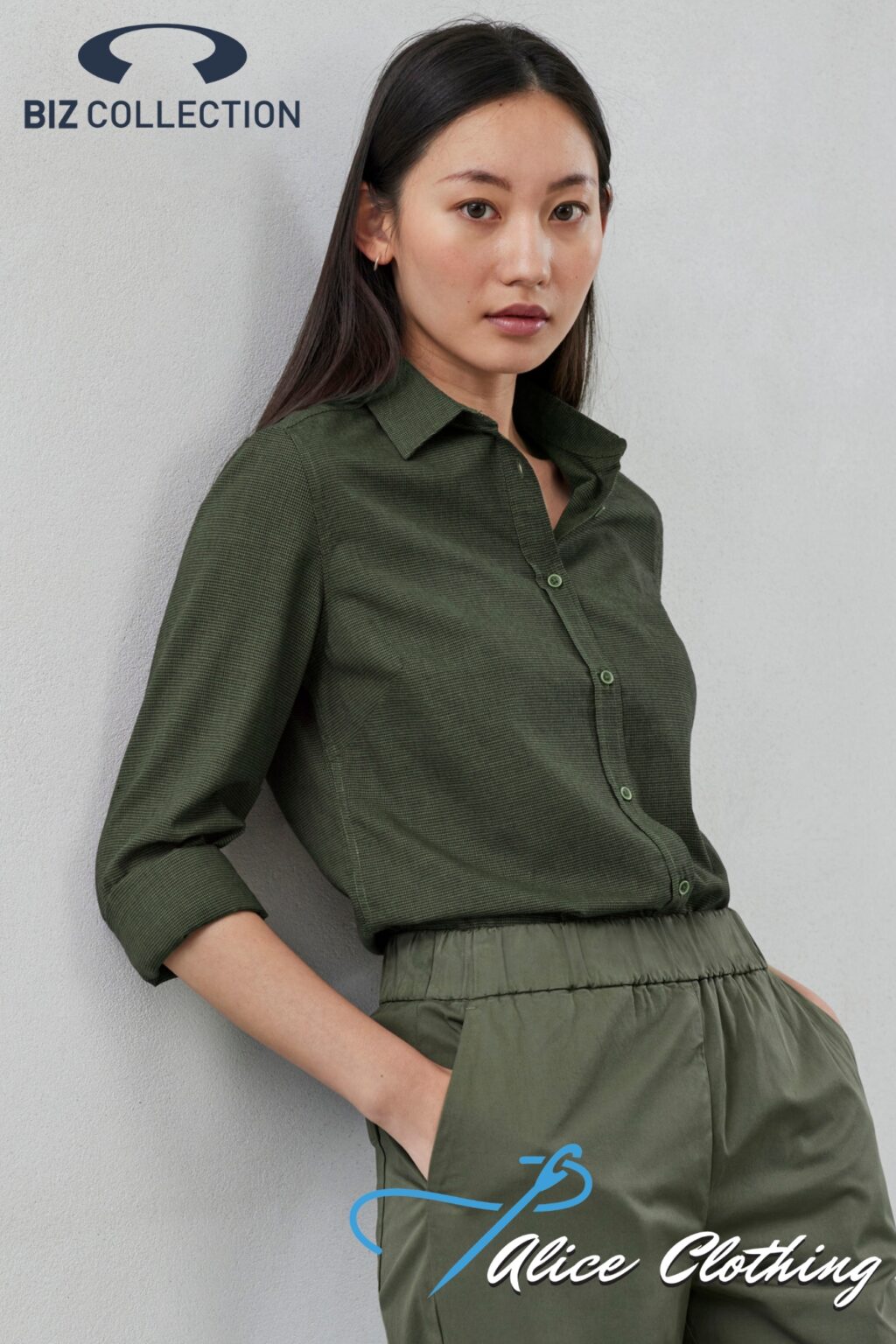 BUSINESS SHIRTS - Alice Clothing