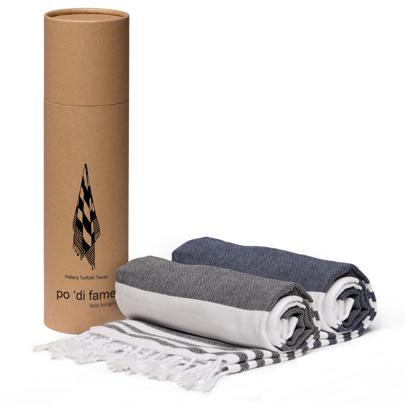 po ‘di fame Patara Turkish Towel | POPTT - Alice Clothing