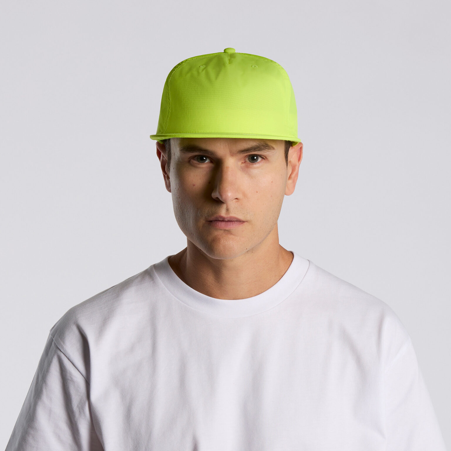 Customised AS Colour Surf Safety Cap with Company Logo