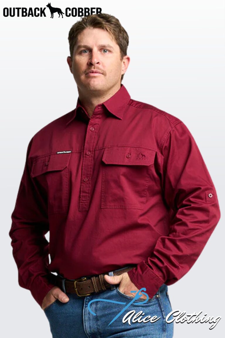 Outback Cobber Clothing Australia Online - Alice Clothing