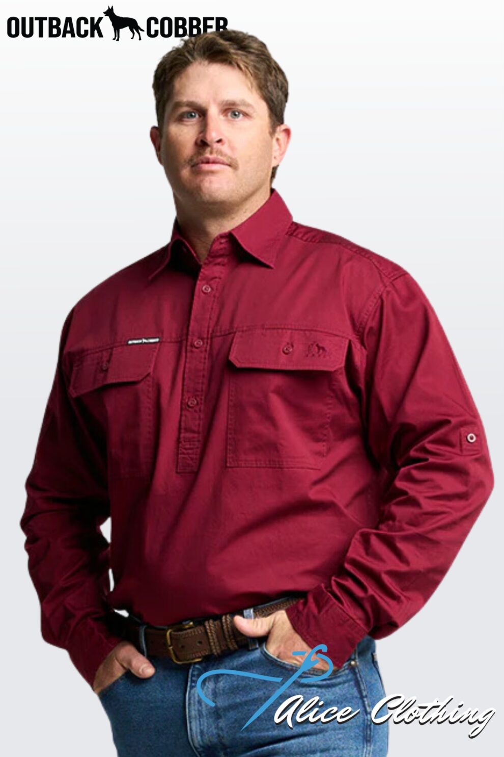 Outback Cobber Clothing Australia Online - Alice Clothing