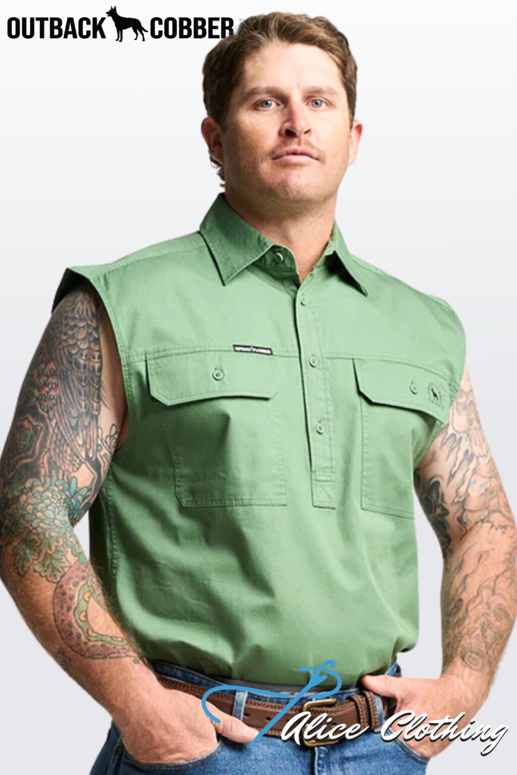 Outback Cobber Clothing Australia Online - Alice Clothing
