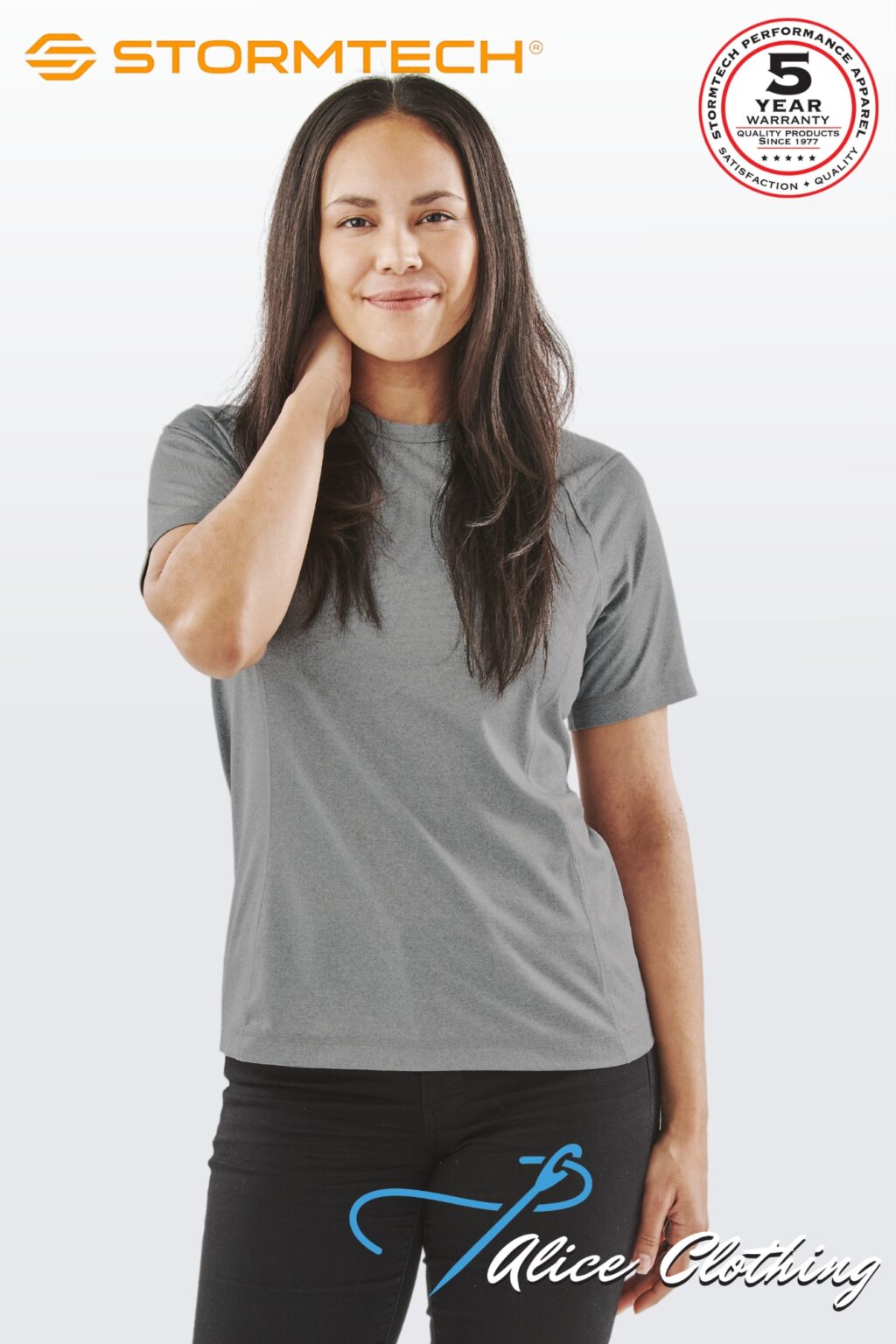 Stormtech Womens Volante H2X-Dry Tee | TSX-5W