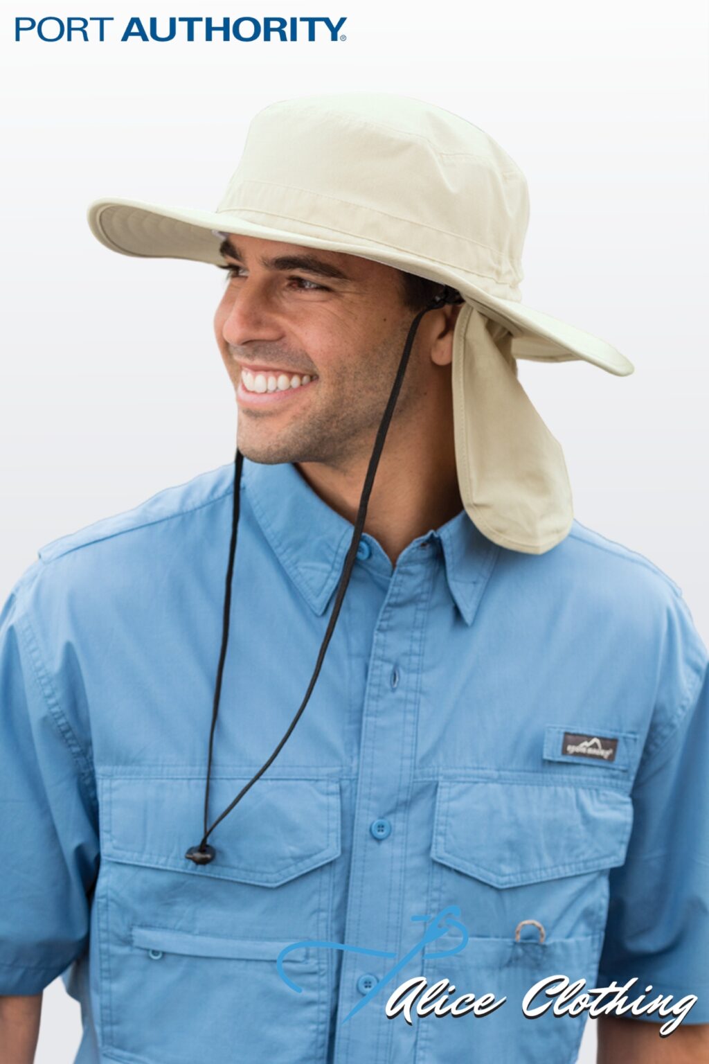 Port Authority® Outdoor Wide Brim Hat – C920