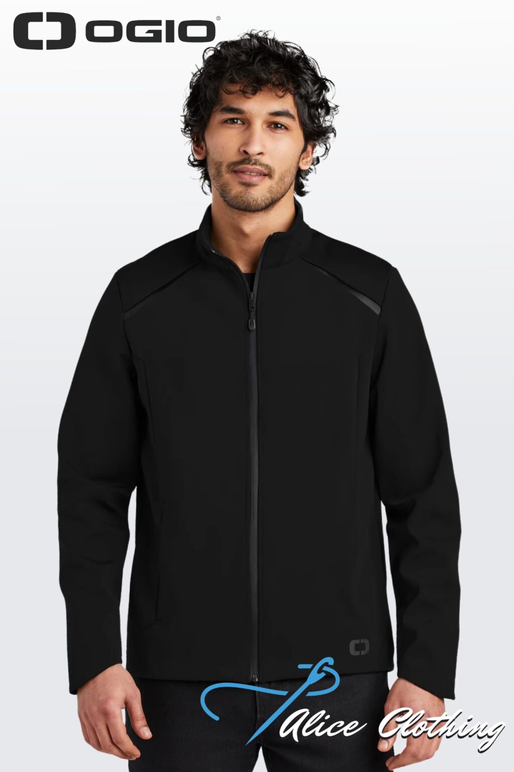 OGIO Exaction Soft Shell Jacket | OG725 - Alice Clothing