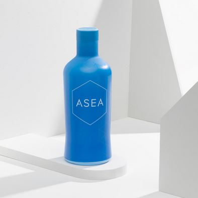 ASEA™ is the easiest way to feel great every day.