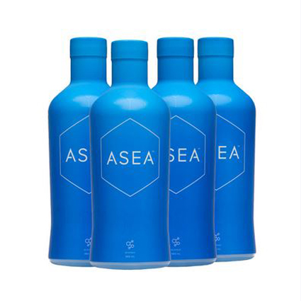ASEA™ is the easiest way to feel great every day.