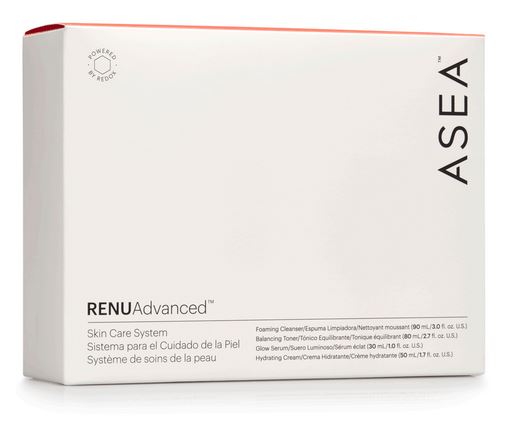 ASEA® RENUAdvanced™ Skin Care System - The Best in Skin Care